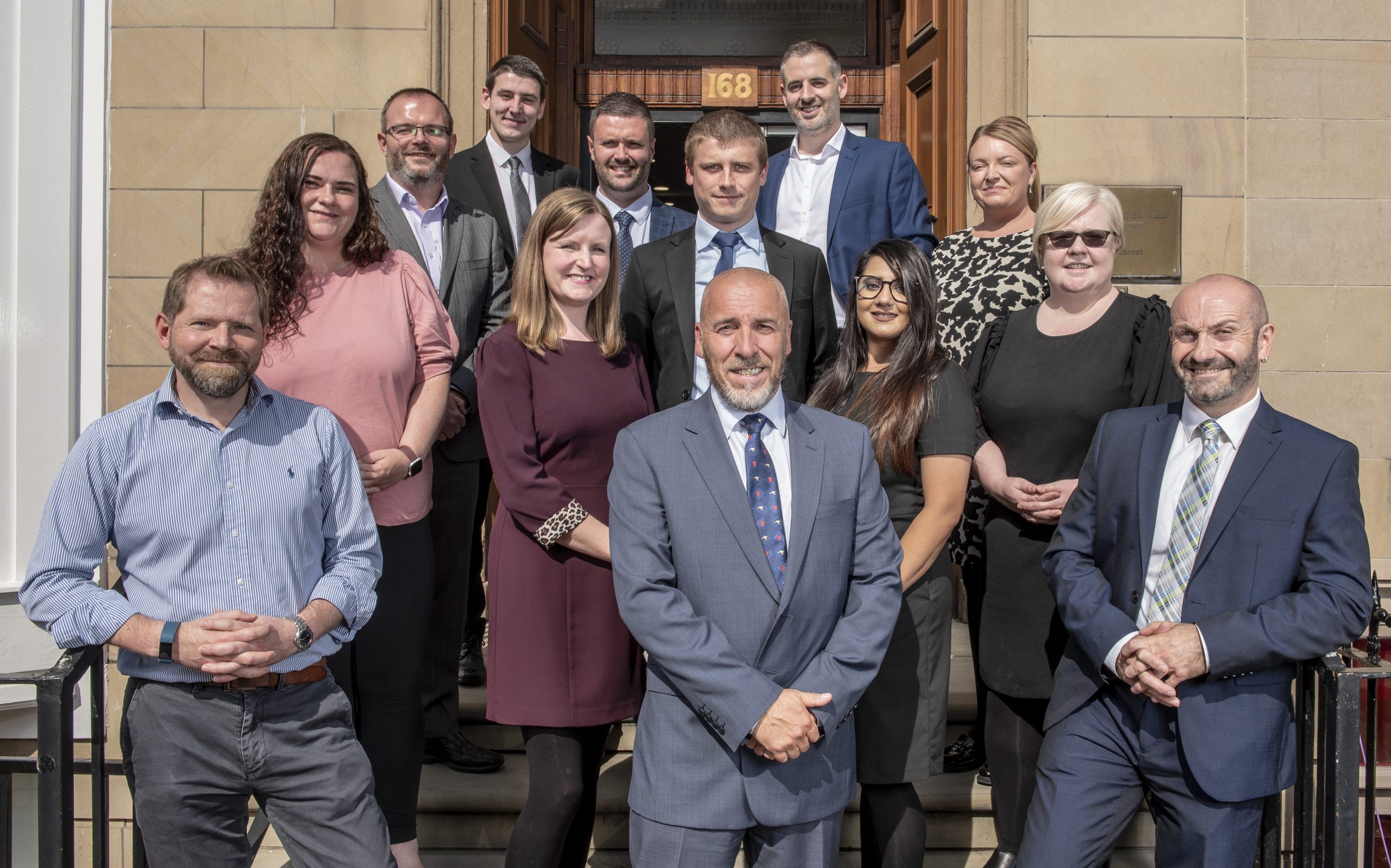 Wbg partners welcome staff back to the office - Wbg