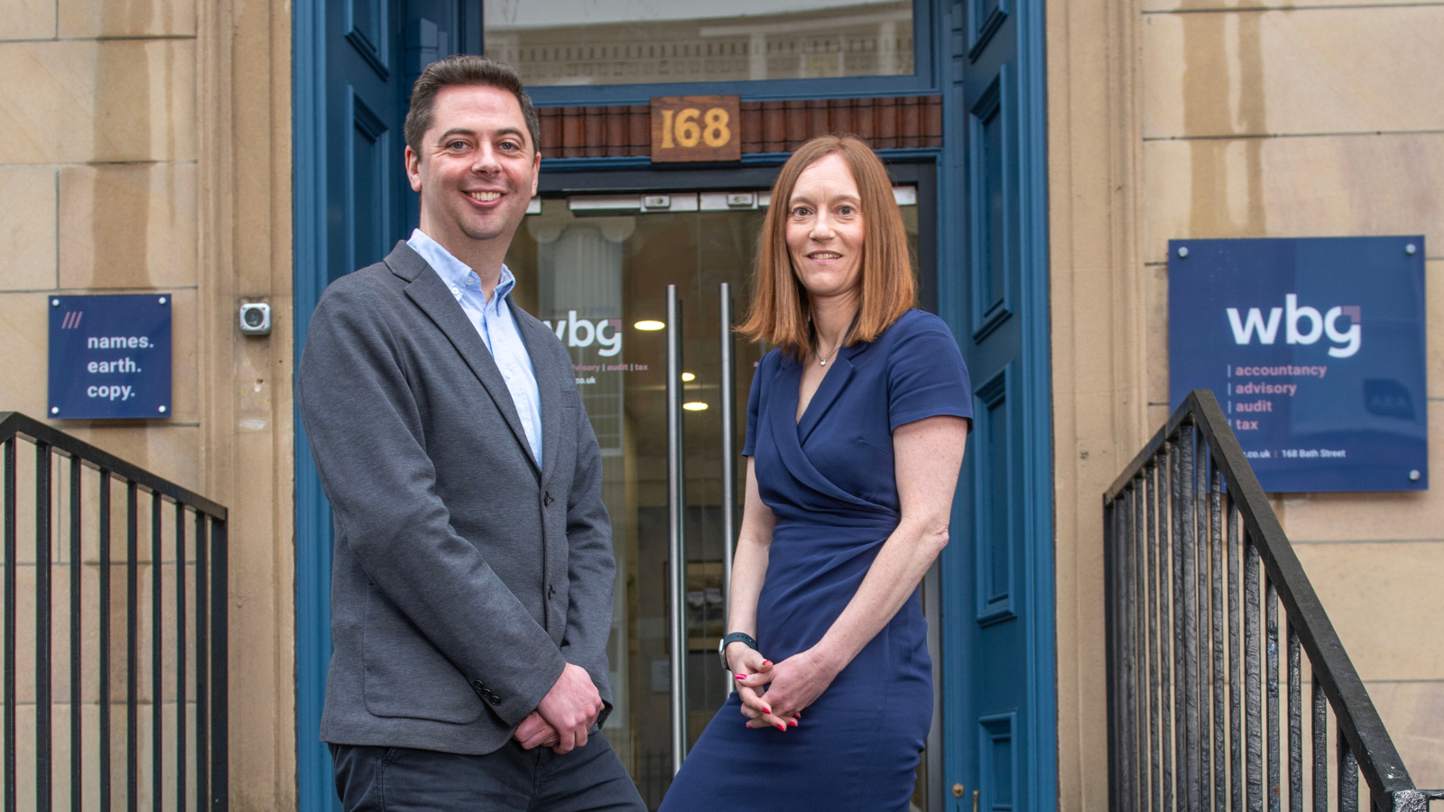 Wbg appoints two directors to Glasgow expanding office - Wbg