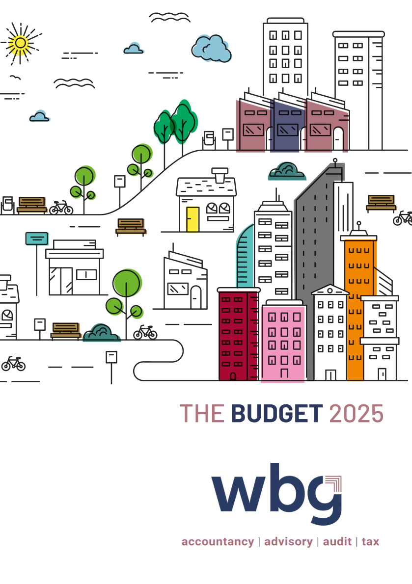 2025 Budget - Wbg